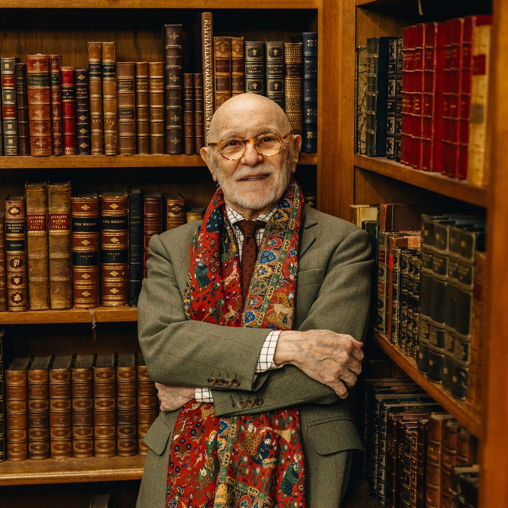 Friends of Cad, G. Bruce Boyer – Cad & The Dandy New York