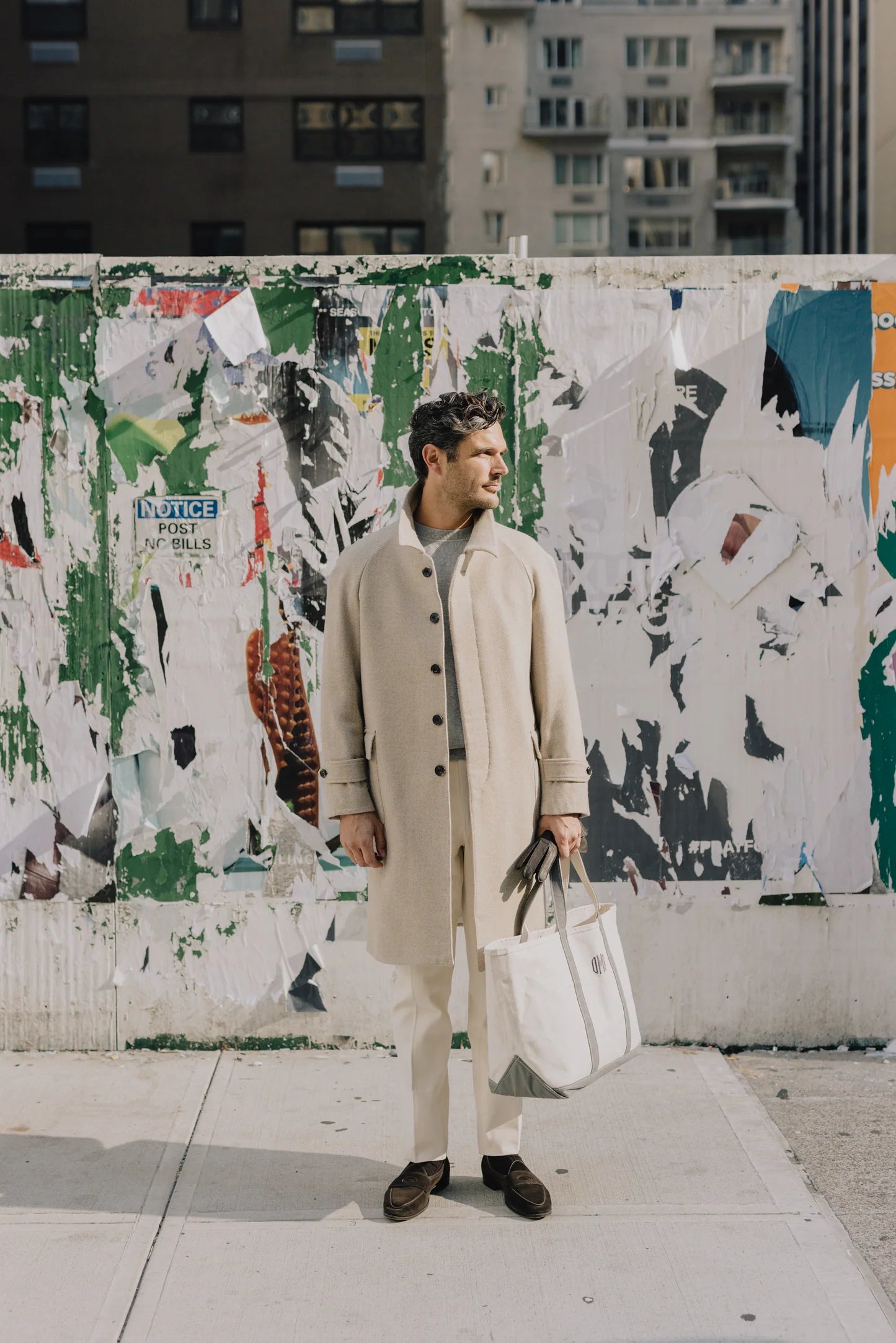 New York / 2024 – Cad & The Dandy New York