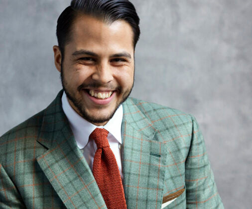 Client Profile: Daniel Falcón – Cad & The Dandy New York