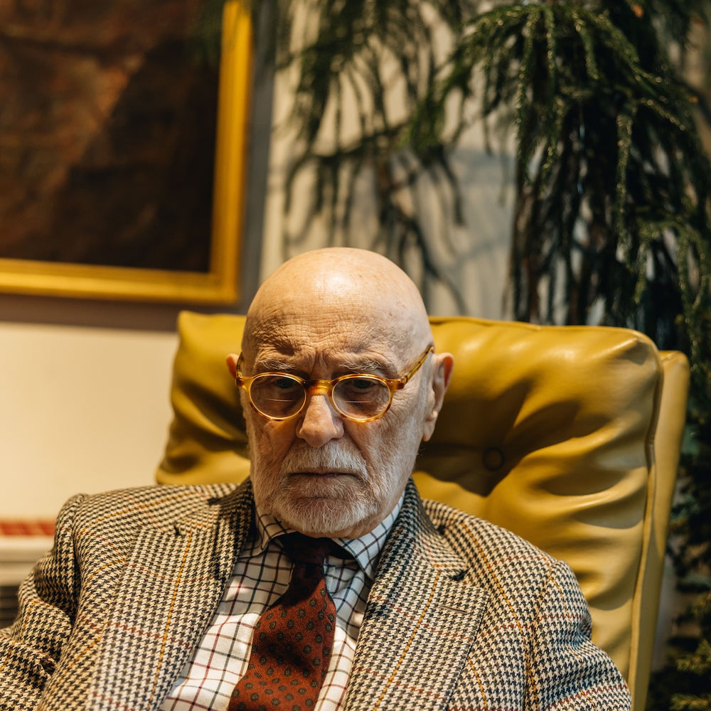 Friends of Cad, G. Bruce Boyer – Cad & The Dandy New York
