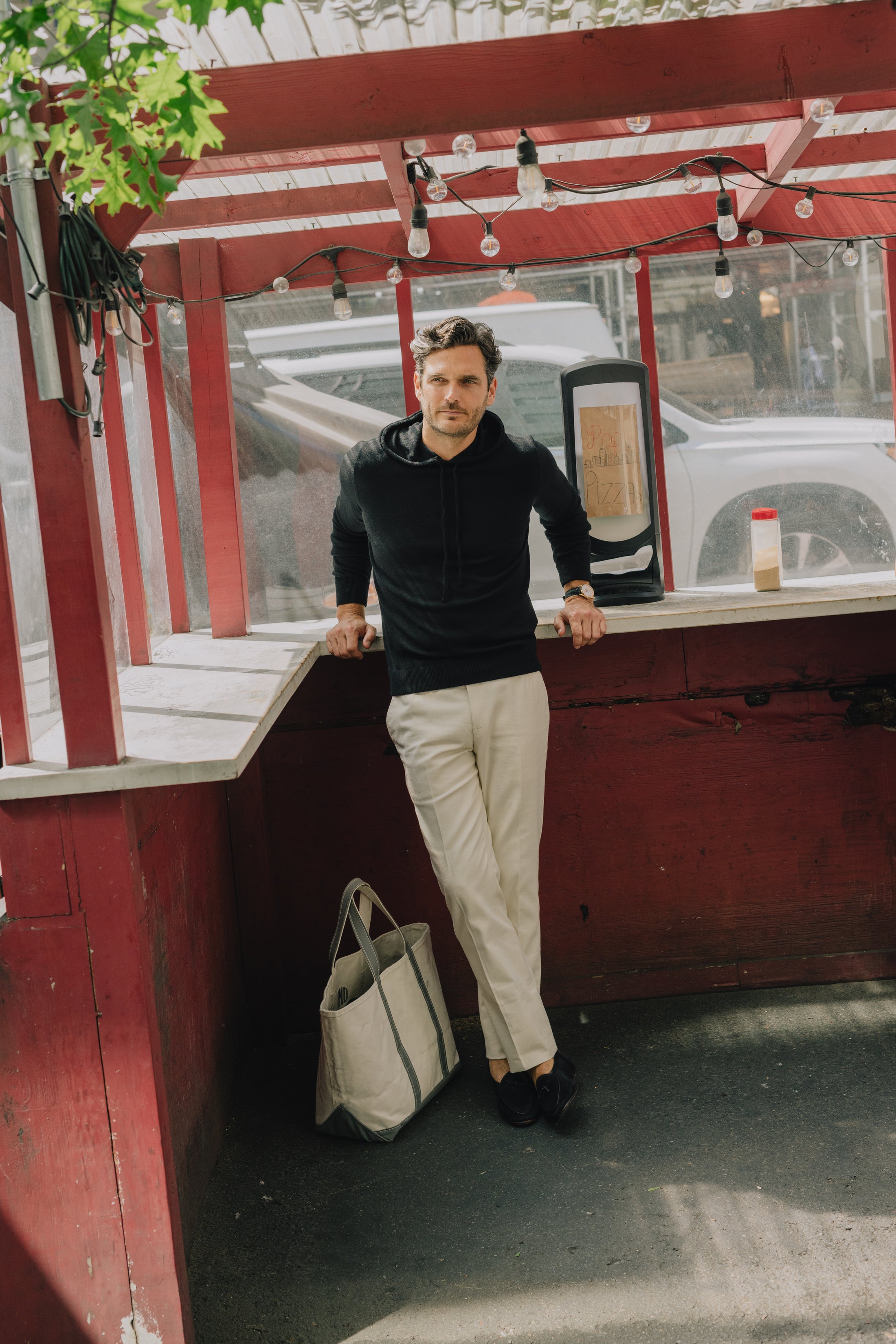 Knitwear – Cad & The Dandy New York