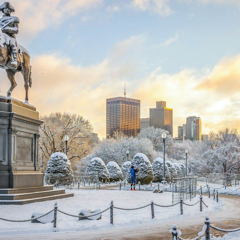 Boston Trunk Shows – Cad & The Dandy New York